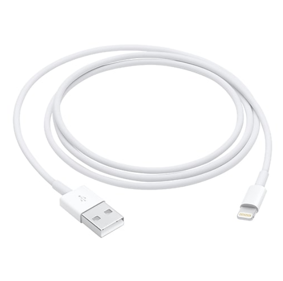 i386 Apple Original Lightning to USB Cable (used) Original In box ...